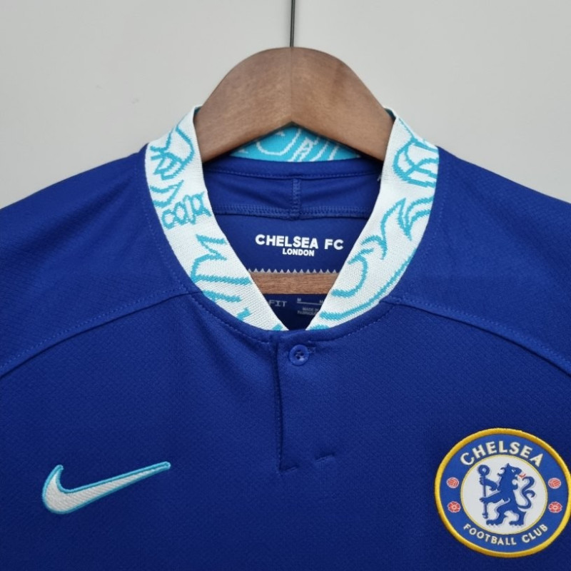 Camiseta Futbol Chelsea Primera Equipación 2022-2023