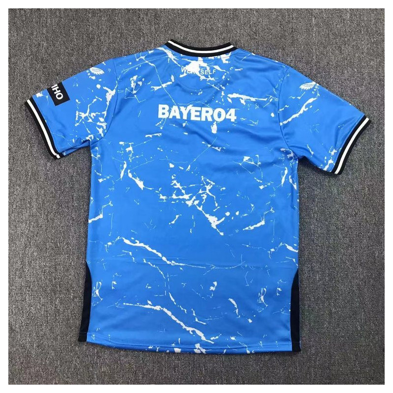 Camiseta Bayer Leverkusen Tercera Equipación 2023-2024