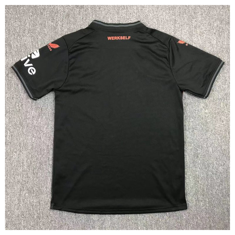 Camiseta Bayer Leverkusen Primera Equipación 2023-2024